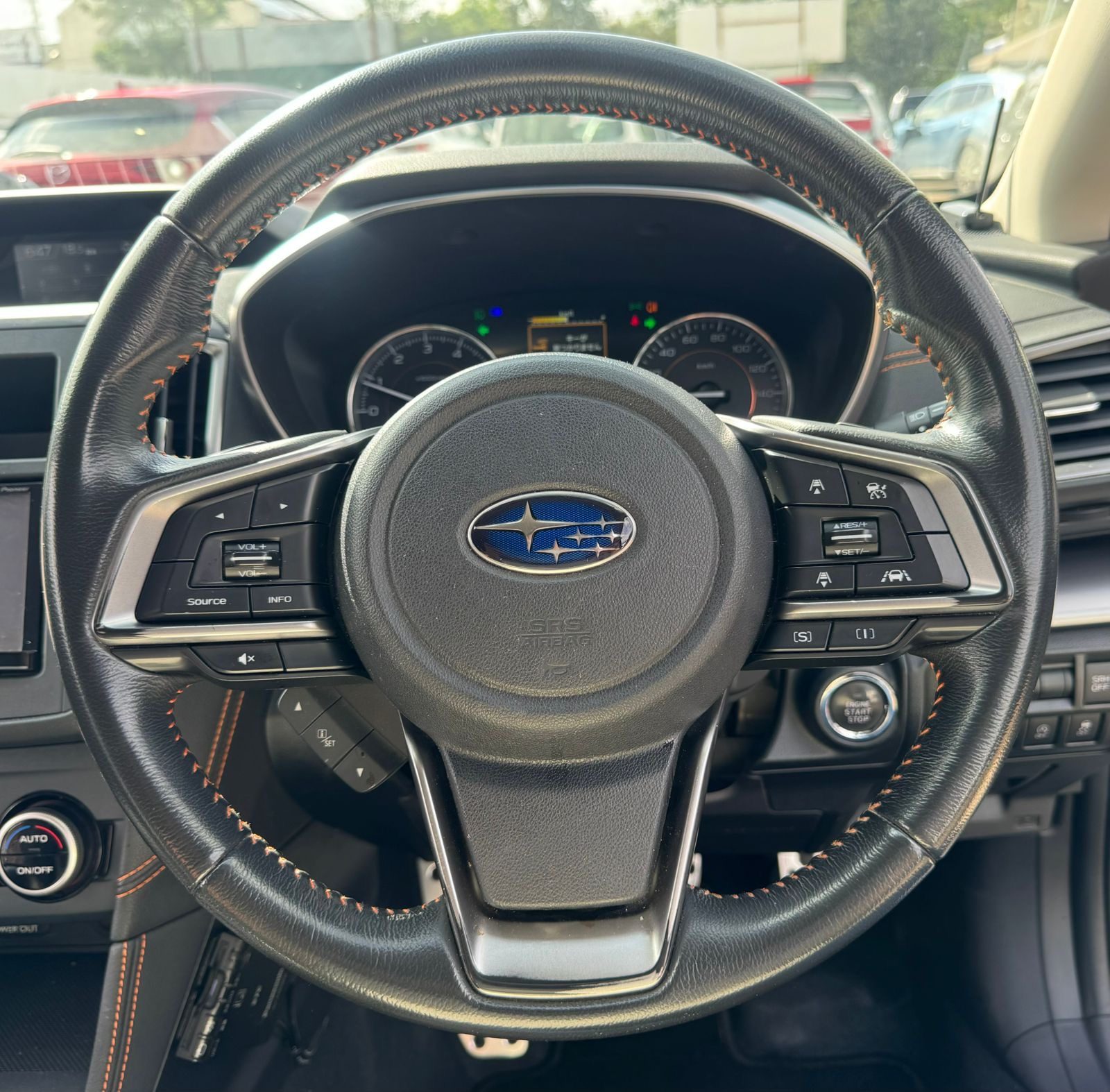 Subaru Outback – MotorPlug Hub