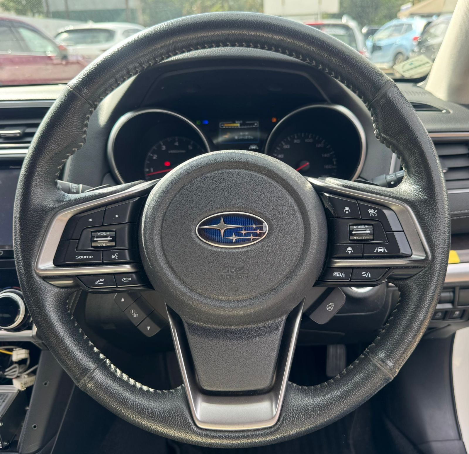 Subaru XV – MotorPlug Hub