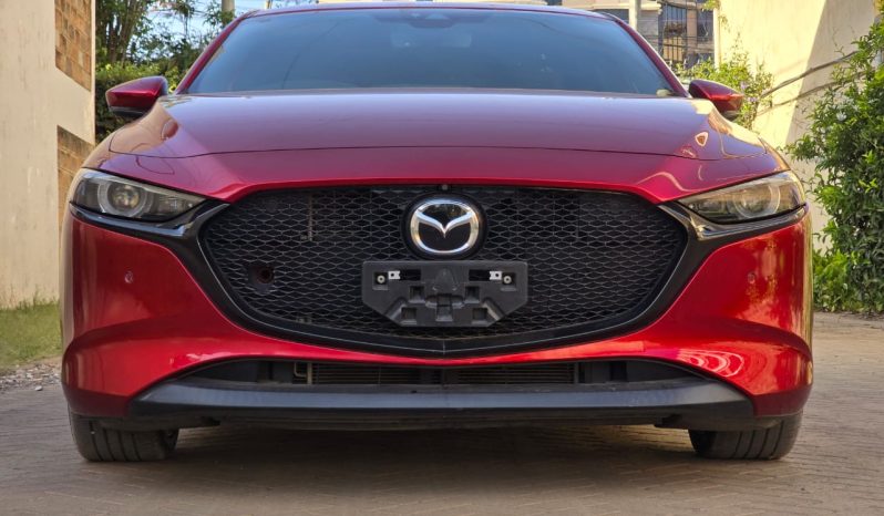 Mazda 3 – MotorPlug Hub