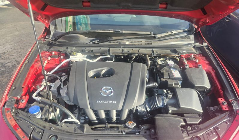 Mazda 3 – MotorPlug Hub